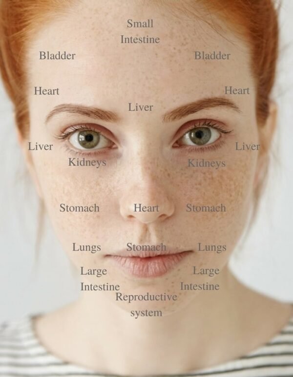 Face Reading - Astro Mahadev Guru Ji